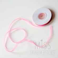 Saten Pembe Kurdele 3 Metre 245 Partiavm'de